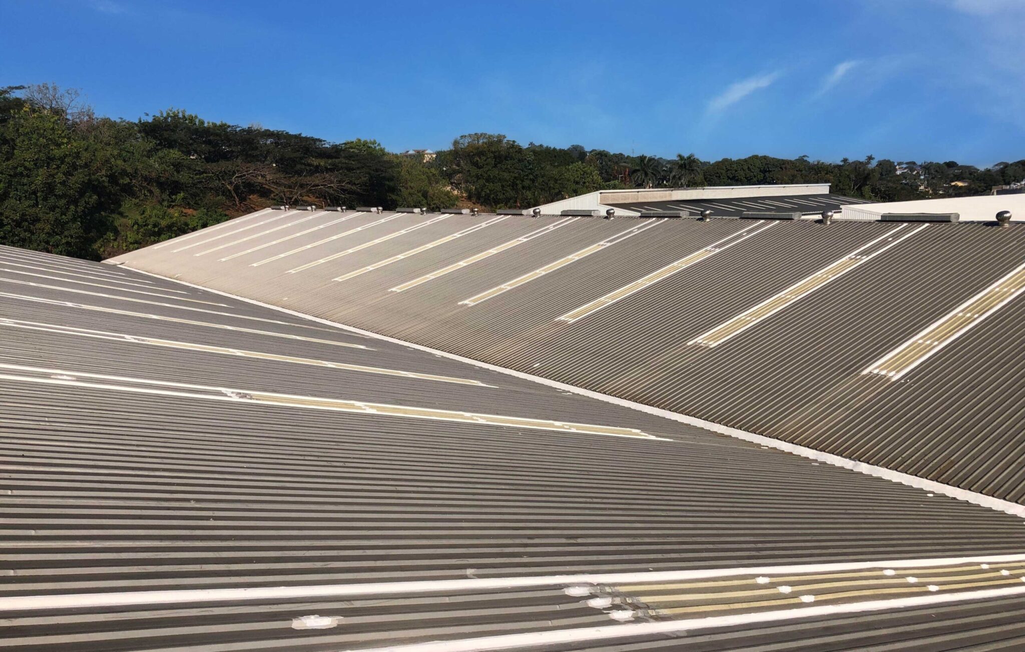Industrial Roofing Services | Quality & Reliability